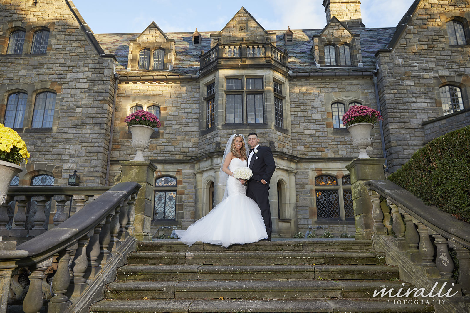 Penthouse Ballroom at Jericho Terrace Wedding Photos | Mineola Long ...