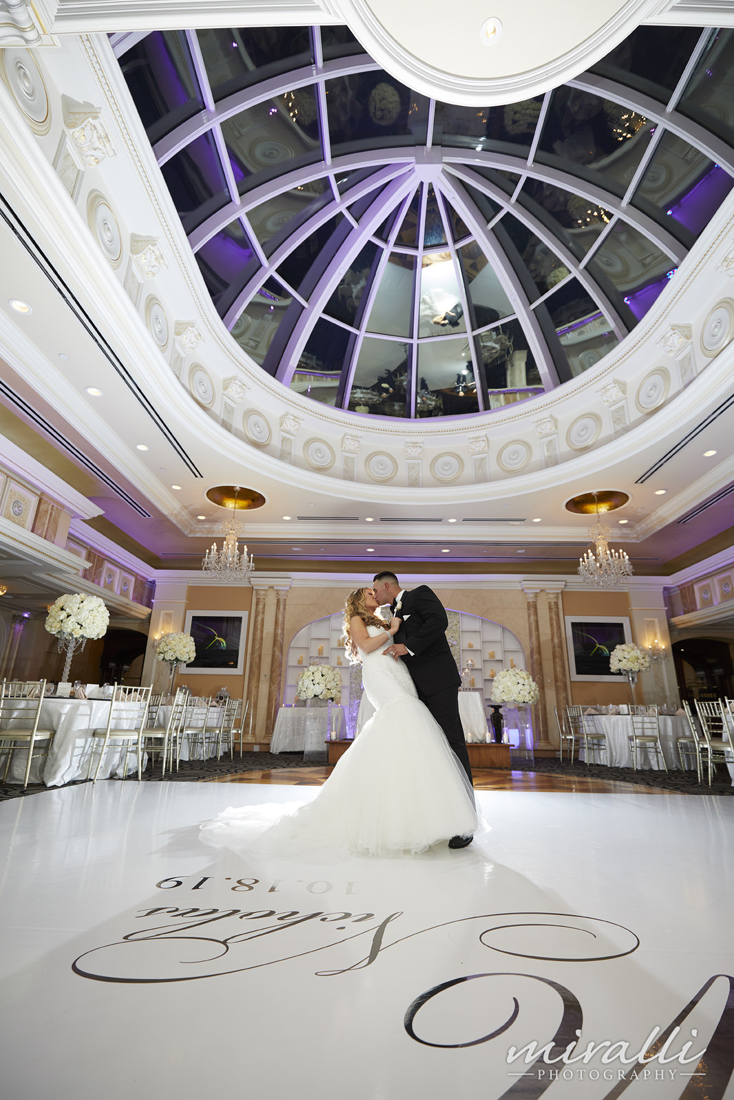 Penthouse Ballroom at Jericho Terrace Wedding Photos | Mineola Long ...