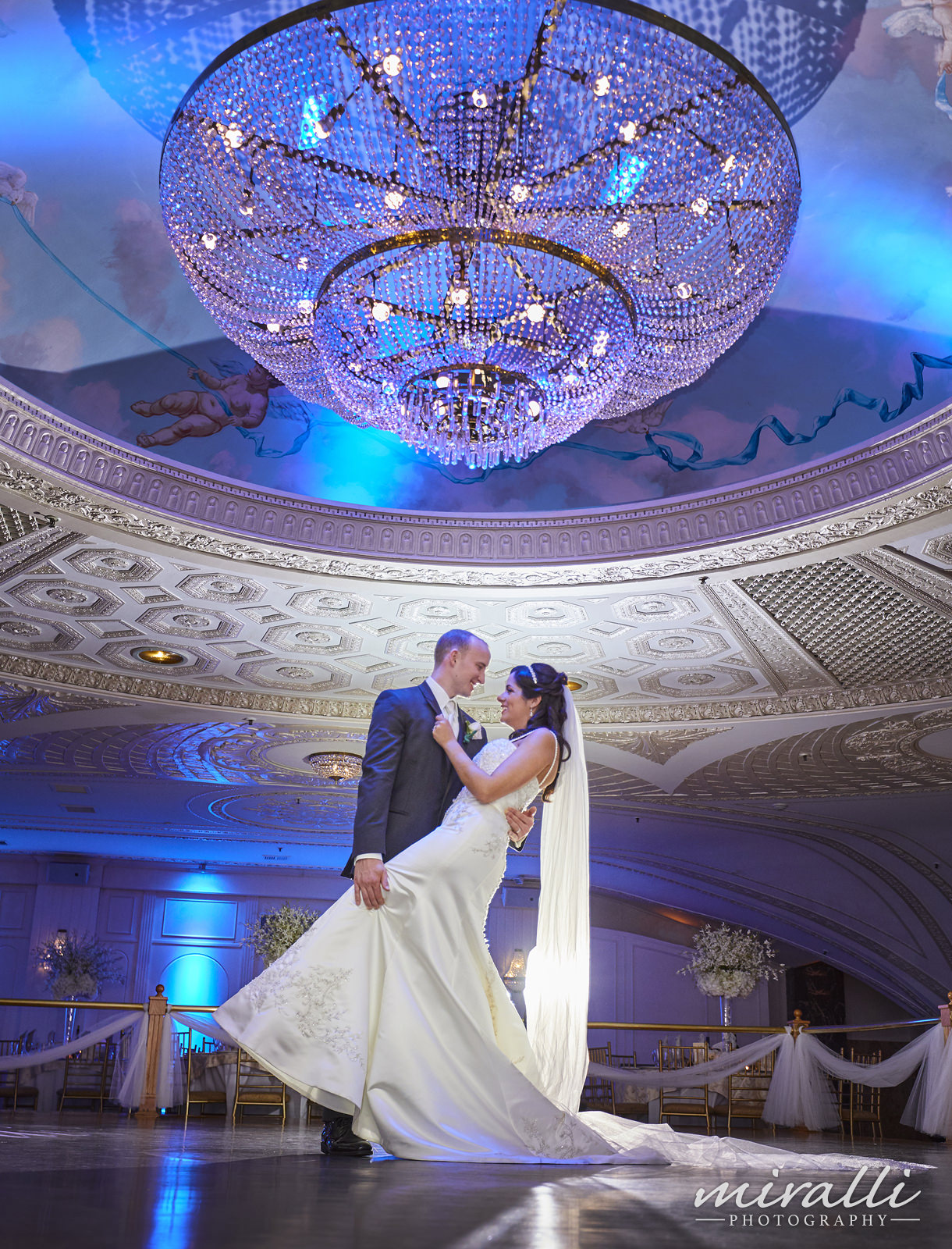 Floral Terrace Wedding Photos | Floral Park Long Island | Miralli ...