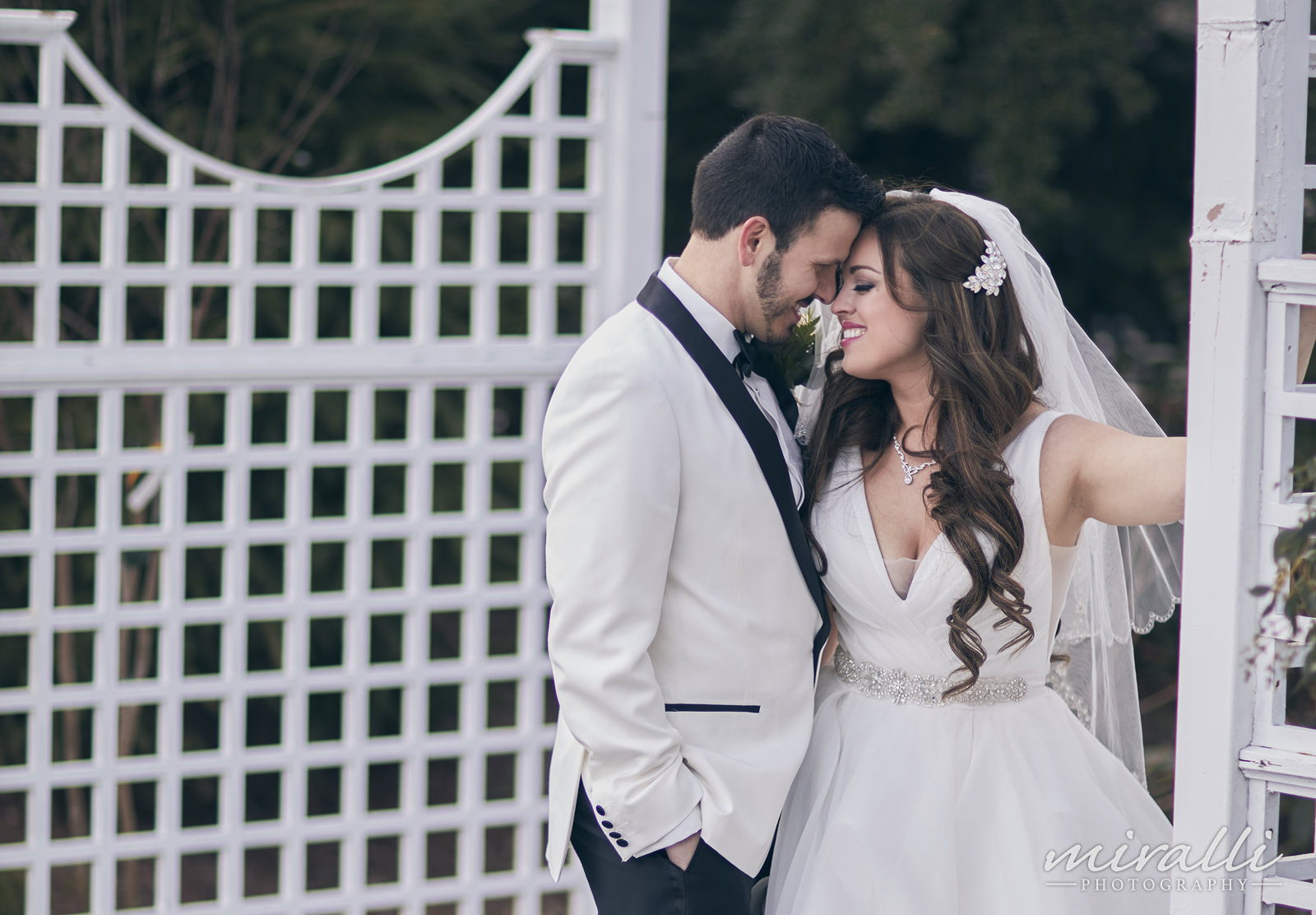 Milleridge Inn Cottage Wedding Photos | Jericho Long Island | Miralli ...