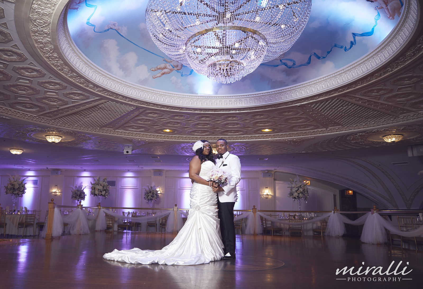Floral Terrace Wedding Photos | Floral Park Long Island | Miralli ...