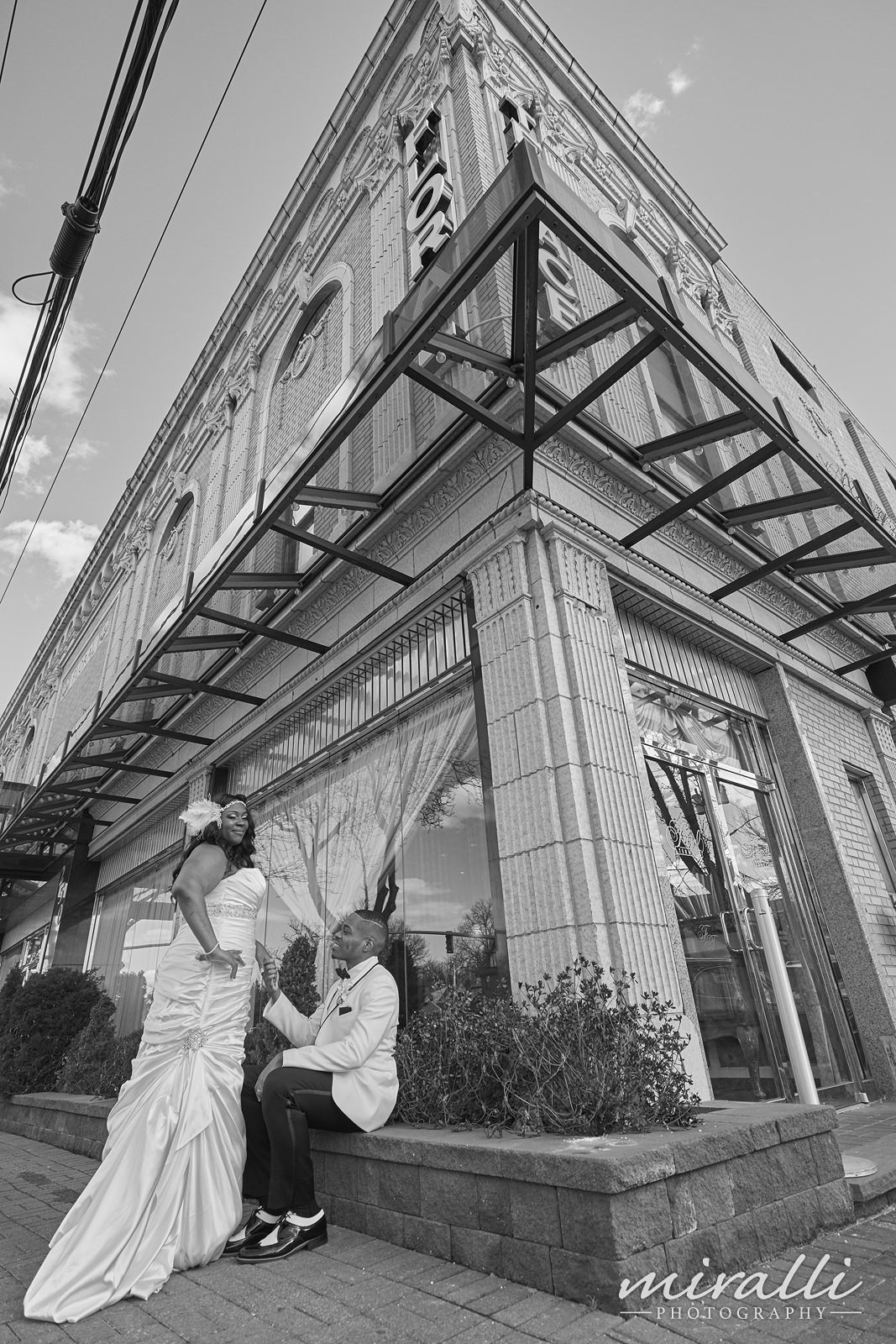 Floral Terrace Wedding Photos | Floral Park Long Island | Miralli ...